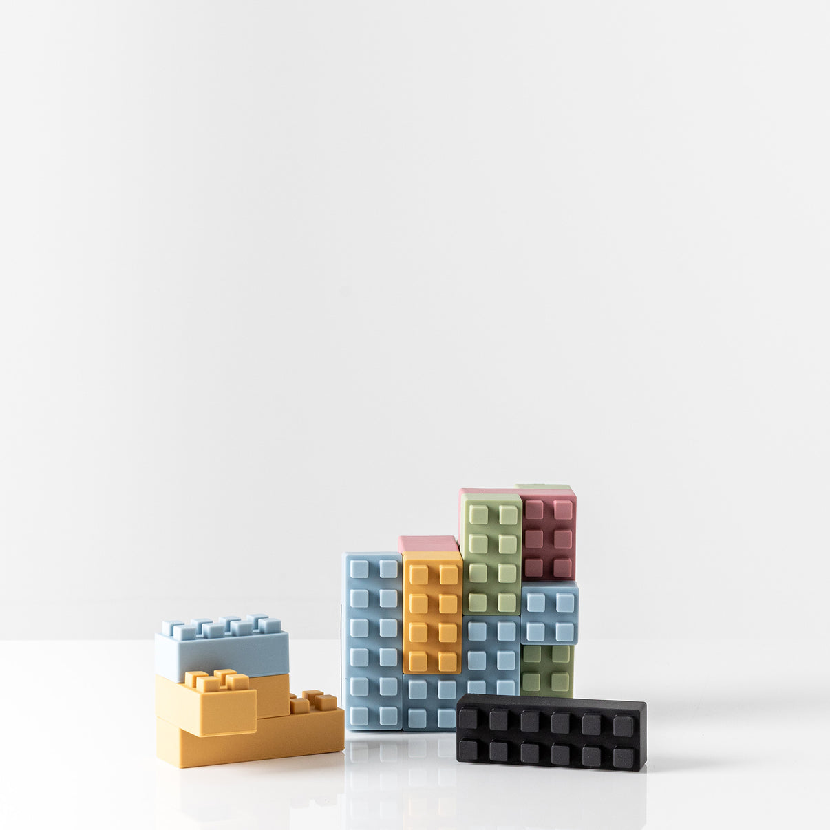 Silicone Building Blocks – My Babe